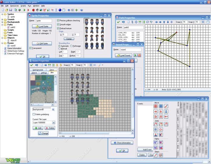 Game Maker – Wisdom Flow Systems